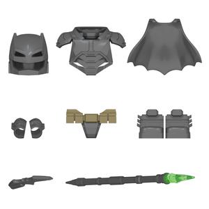 Jual Movie Series DIY Figures Full Coverage Heavy Armor Accessories Set ...