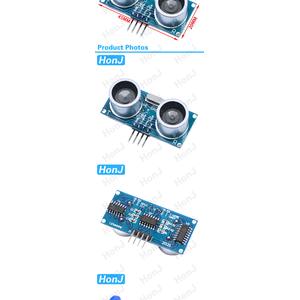 Jual (IMPORT) HY-SRF04 SRF04 Ultrasonic Distance Sensor Module 5Pin DC 5V For Arduino UNO ...