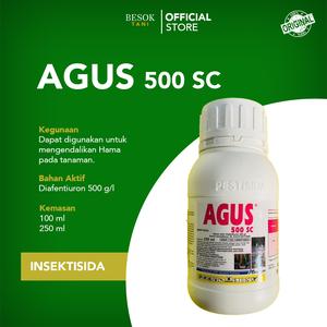 Jual AGUS 500 SC | Insektisida | Mengendalikan Hama Tanaman | Advansia ...