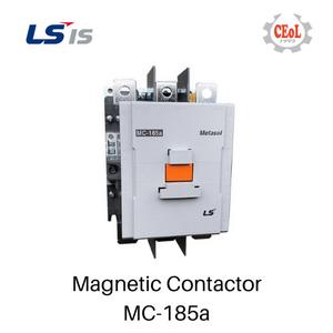 Jual magnetic contactor MC185a Metasol LS Best - Kota Bandung - MEGA ...
