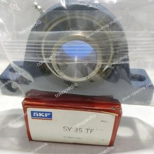 Jual BEARING pillow block SKF SY 35 TF bearing skf sy35tf Best - Kota Surabaya - SINAR BINTANG ...
