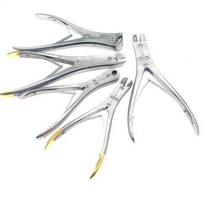 Jual Care Wise Double Jointed Wire Cutter Scissors Bevel Shears 1pc ...