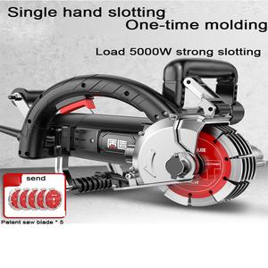 Jual One-Time Forming Grooving Machine Dust-Free Large Stone Cutting ...