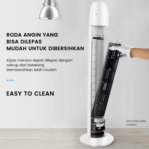Jual Weyon Tower Kipas Angin Lantai Kipas Fan Tower Kipas Elektrik ...