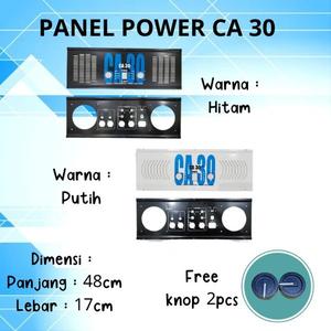 Jual Panel power ca2 30 ca 30 ampli amplifier Kualitas Terbaik ...