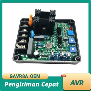 Jual Universal Genset GAVR 8A AVR GAVR8A AVR CF 8A CF8A Generator Global - Jakarta Barat - APEX ...