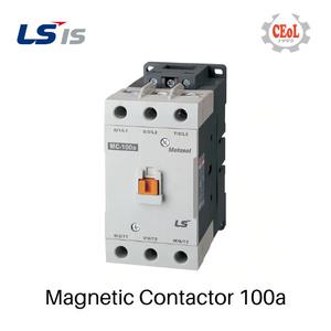Jual Magnetic contactor MC100a Metasol LS - 110VAC Best - Kota Bandung ...