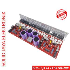 Jual POWER 1000 WATT STEREO SANKEN ASLI POWER AMPLIFIER 1000W W MURNI TR FINAL SANKEN ASLI PLUS ...