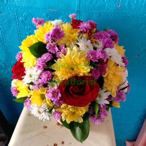 Jual KARANGAN BUNGA VAS BULET UNTUK BERBAGAI MACAM ACARA - Jakarta ...