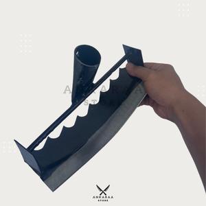 Jual Alat Garuk Rumput Liar Gulma Aseli Asli Baja - Cangkul Garuk Super ...