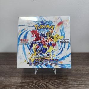 Jual Pokemon Raging Surf Japanese Booster / Pokemon TCG Japan - Kab ...