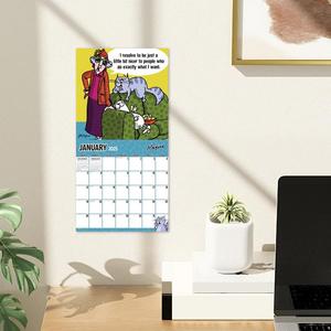 Jual 2025 Wall Calendar Wall Planner Family Planner & Daily Organizer ...