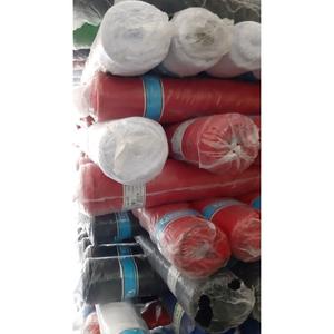 Jual 1roll=50yards. Peles Pendek. Lebar 120cm. Putih, Merah Cabe, Hitam ...