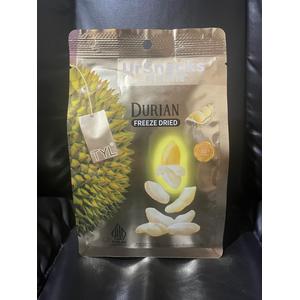 Jual Tyl Ursnacks Freeze Dried Durian / Snack Buah Kering Rasa Durian ...