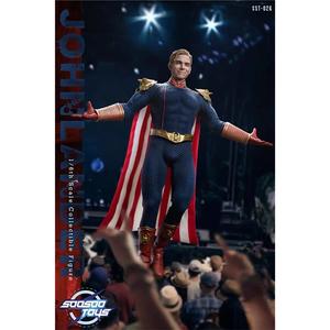 Jual Origil Soosootoys SST026 1/6 John Lander Antony Starr Male Solider ...