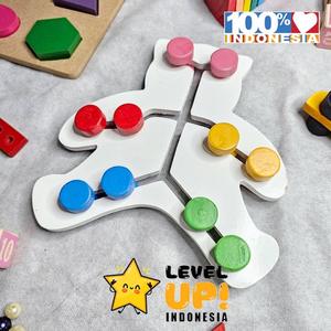 Jual WALKING MAZE JALUR LABIRIN - MAINAN EDUKASI ANAK MONTESSORI PAUD ...