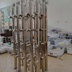 Jual Tiang Railing Tangga Stainless / Tiang Railing Tangga - Jakarta ...