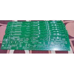 Jual [BEST] PCB Balance Preamp Mic dengan Tone Control dan Effect ANDA ...