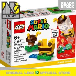 Jual LEGO 71393 - Super Mario - Bee Mario Power-Up Pack - Jakarta Barat ...