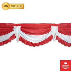 Jual BENDERA MERAH PUTIH RUMBAI - Merah putih - Jakarta Timur - Camelia ...