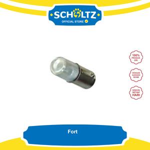 Jual FORT LAMPU NEON UNTUK PILOT LAMP/PUSH BUTTON LAMP 22MM 220VAC ...