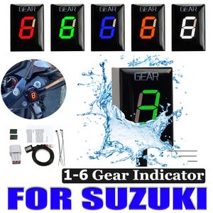 Jual Gear Indicator Motorcycle Gear Display Indicator Gear Meter For ...