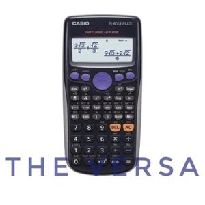 Jual Casio Fx 82 Es Plus Scientific Calculator Fx-82Es Plus Original ...