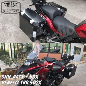 Jual [Garansi] Side Box Samping Pannier Rack Bracket Motor Benelli ...