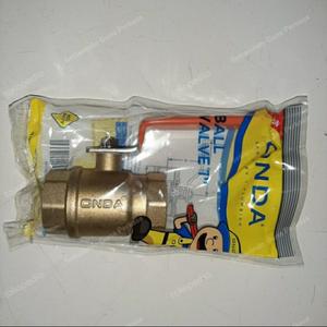 Jual BALL VALVE / STOP KRAN ONDA BRASS UK 1" - Jakarta Barat - sukses ...