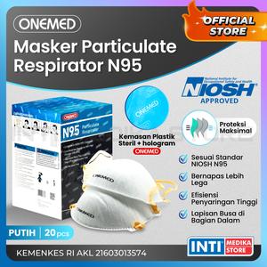 Jual - Masker Standar NIOSH | Masker Medis Ear - Jakarta Barat ...
