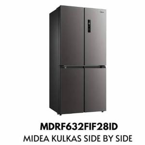 Jual Kulkas Multidoor (4 Pintu) Midea Inverter Mdrf632Fif28Id New Stok - Jakarta Barat - Anaisha ...