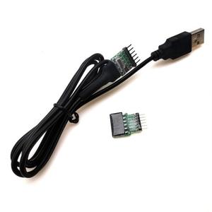 Jual Ready UC-340G USB KE UART TTL RS-232 USB2SERIAL CAAYA G FT232 ...