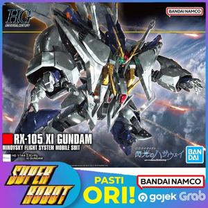 Jual HG RX-105 Ξ Gundam / Xi Gundam - HGUC 1/144 BANDAI - Jakarta Barat ...