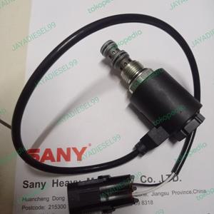 Jual Selenoid handle lock Sany SY75 12Volt - Jakarta Pusat - OTOPARTS88 ...