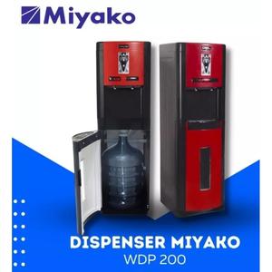 Jual [Best Quality] Miyako Wdp 300 / Miyako Wdp 200 / Miyako Wd 389 ...