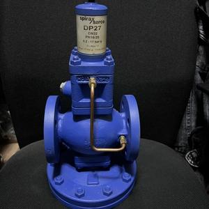 Jual PRV (PRESSURE REDUCING VALVE) SPIRAX SARCO DP27 PN25 DN32 (11/4"INCHI) - Jakarta Barat ...