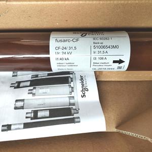Jual FUSE Schneider Fusarc _ CF 24kv 31,5A 40kA (kepala besar) Best ...