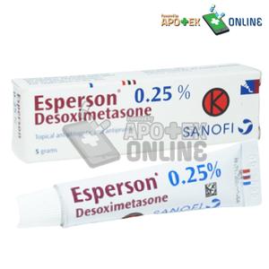 Jual ESPERSON CREAM TUBE 5GRAM - Kab. Badung - Apotek Semeton Pharmacy ...