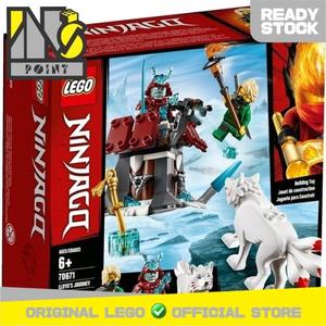 Jual LEGO 70671 - Ninjago - Lloyd's Journey - Jakarta Barat - Toy KIT ...