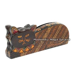 Jual Terbaruuu!!! Mainan Tradisional Congklak Dakon Kayu Batik Kucing ...