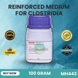 Jual Reinforced Medium for Clostridia - Media Mikrobiologi, 100 gram - DKL - Kab. Bogor ...