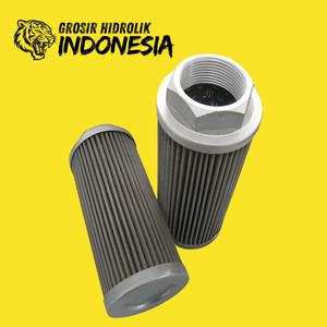 Jual MF10 SUCTION FILTER OIL HYDRAULIC / FILTER OLI SEDOT HIDRAULIC ...