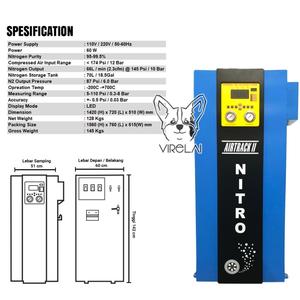 Jual Ready Mesin Nitrogen (N2) Besar Untuk Motor Dan Mobil 1 Selang Dan ...
