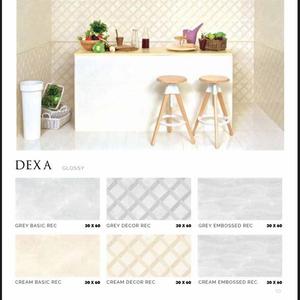 Jual Promo Keramik Platinum 30X60 Dexa Grey & Cream Series / Keramik ...