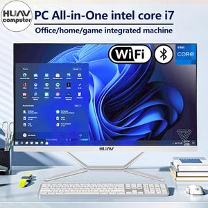 Jual Huav Komputer Full Set All-In-One Pc Baru, Prosesor Core I7 Konfigurasi Tinggi,Layar 24/27 ...
