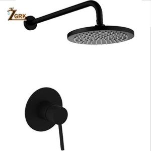 Jual Ready ZGRK TERSEMBUNYI KRAN SOWER KAMAR MANDI DINDING MOUNT - Kab ...