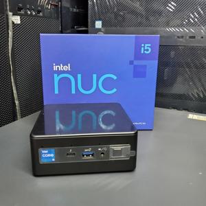 Jual Intel Nuc Nuc11Pah Core I5 Gen 11 Ram 16Gb Ssd 256Gb Baru Lengkap ...