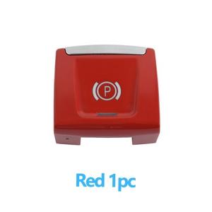 Jual Ready BLACK RED ELECTRONIC PARKING BRAKE SWITC BUTTON REPLACEMENT ...