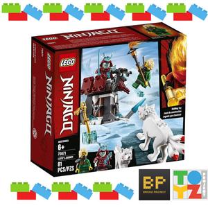 Jual LEGO Ninjago 70671 Lloyd Journey - Jakarta Barat - Toy KIT store ...