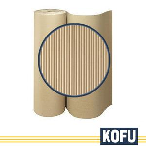 Jual DW Single Face Roll 160 cm / Corrugated Roll / Kertas Pembungkus ...